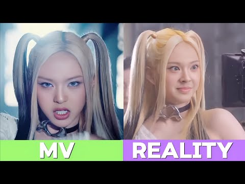 BABYMONSTER - 'SHEESH' MV vs REALITY