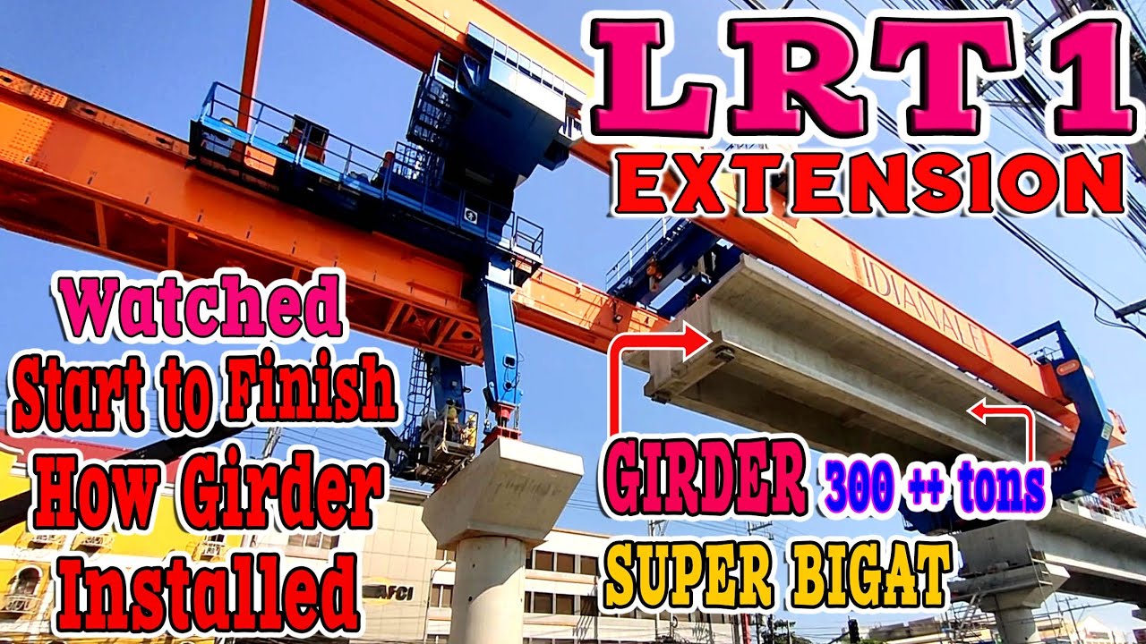 LRT 1 EXTENSION PROJECT , Update March 05, 2021,,Watch til the end how ...