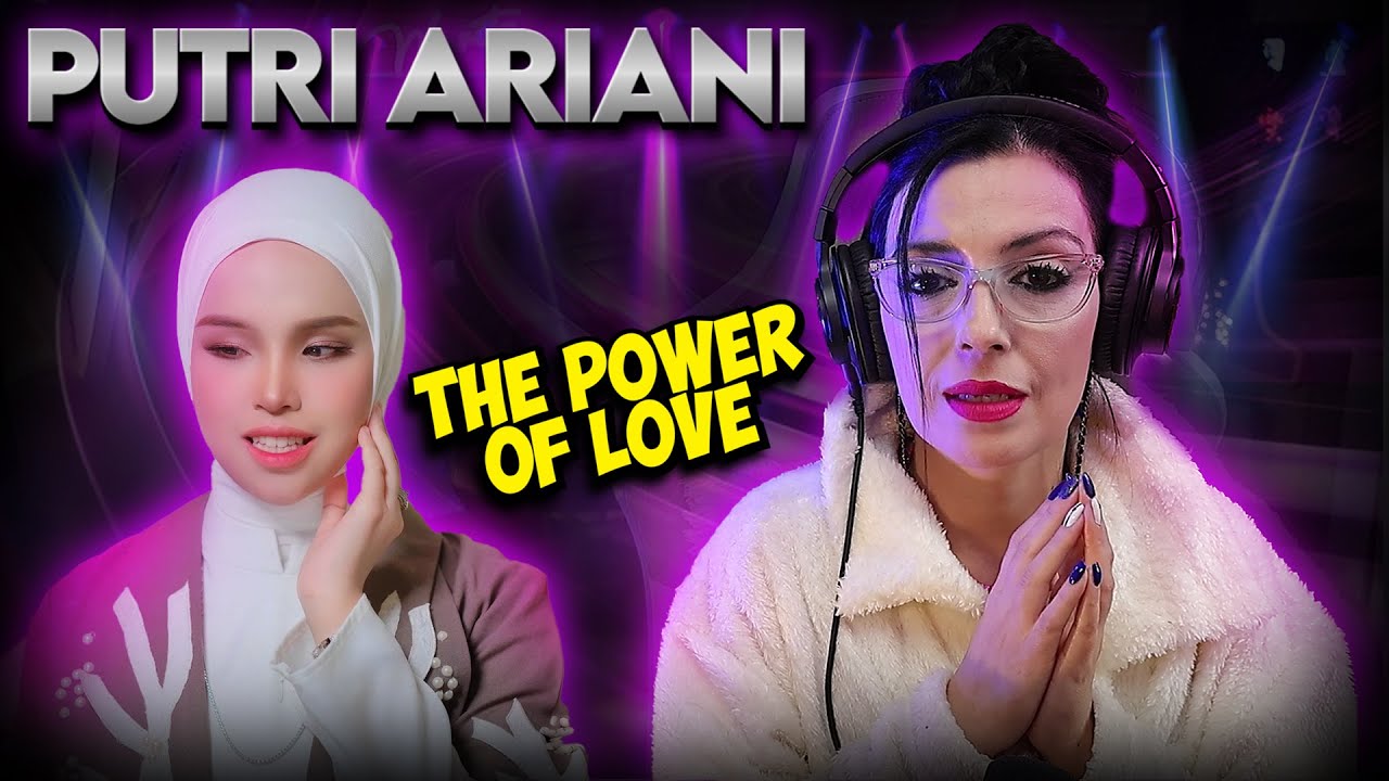 PUTRI ARIANI - THE POWER OF LOVE (LIVE PERFORM) COVER - Intérprete ...