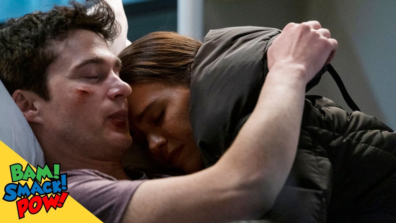 Meredith Garretson and Levi Fiehler tease Resident Alien season 3 - YouTube