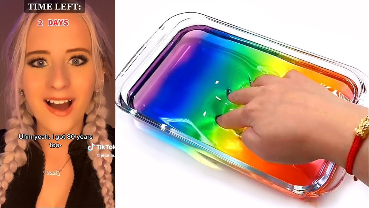 Slime Storytime 🍡 Jezelle Catherine TikTok POVs Text to Speech Funny ...