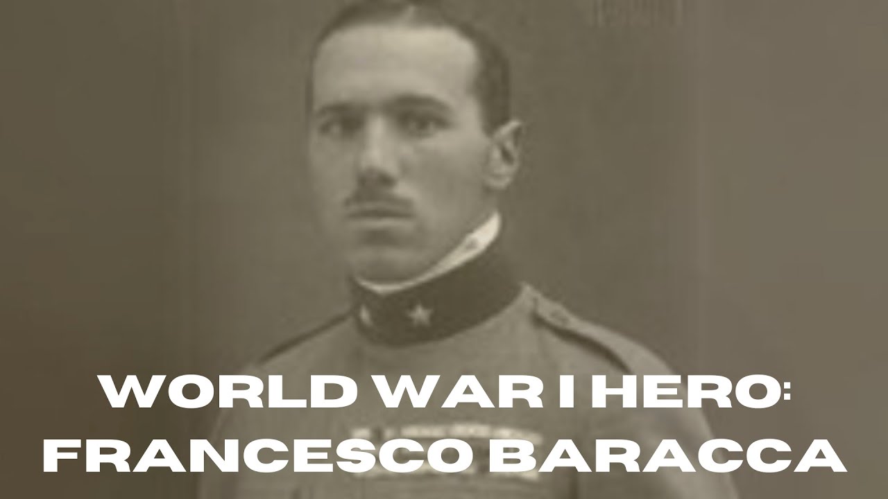 Francesco Baracca: The Ace Who Dominated WWI Skies - YouTube