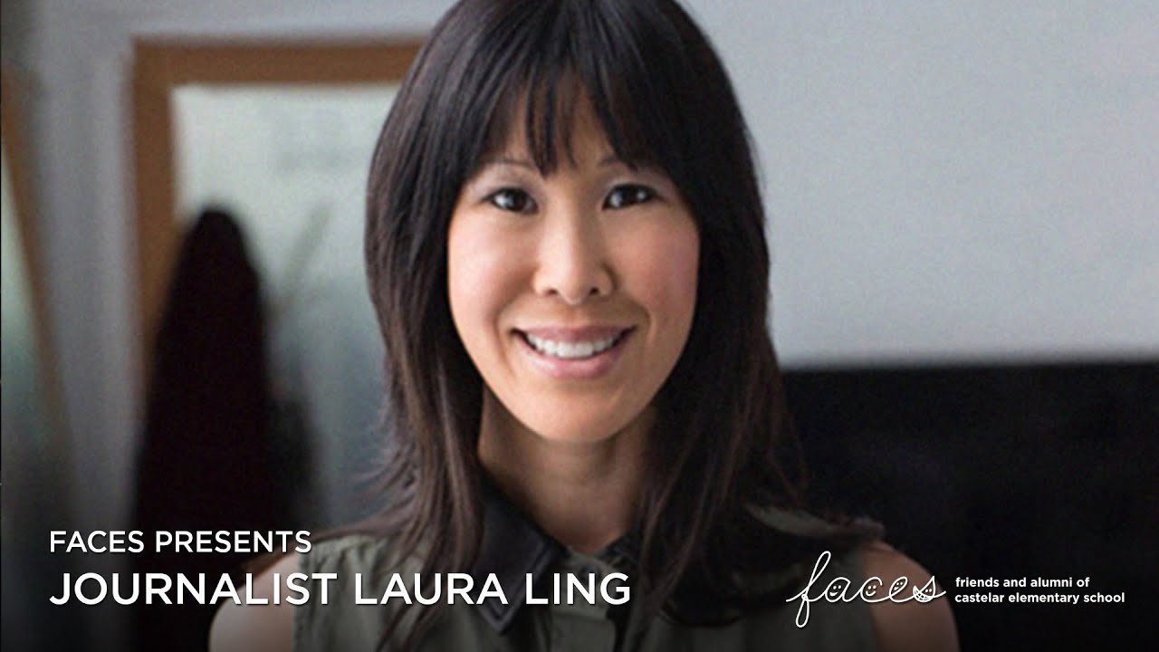 FACES presents: Journalist Laura Ling - YouTube