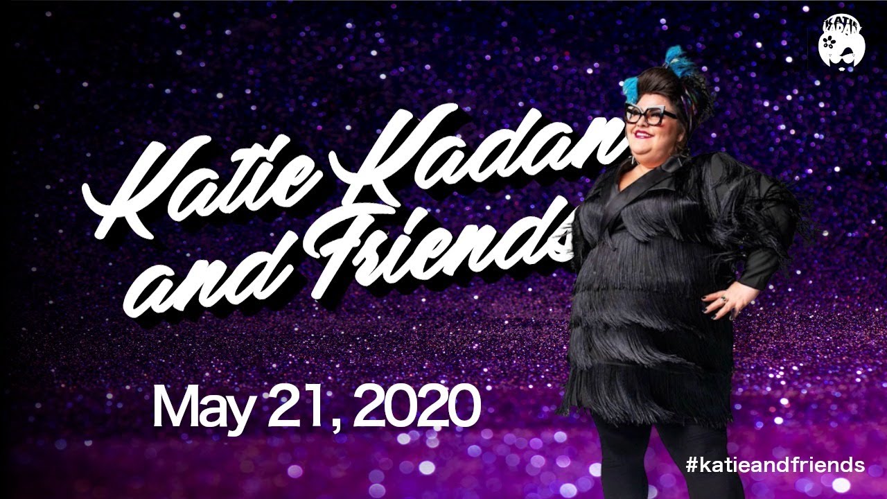 Katie Kadan and Friends - with Special Guest Logan Metz - YouTube