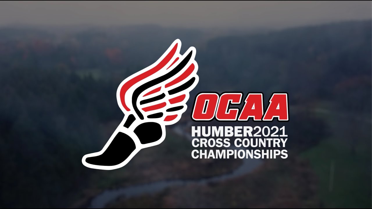 2021 OCAA Men's Cross Country Championship Highlights - YouTube