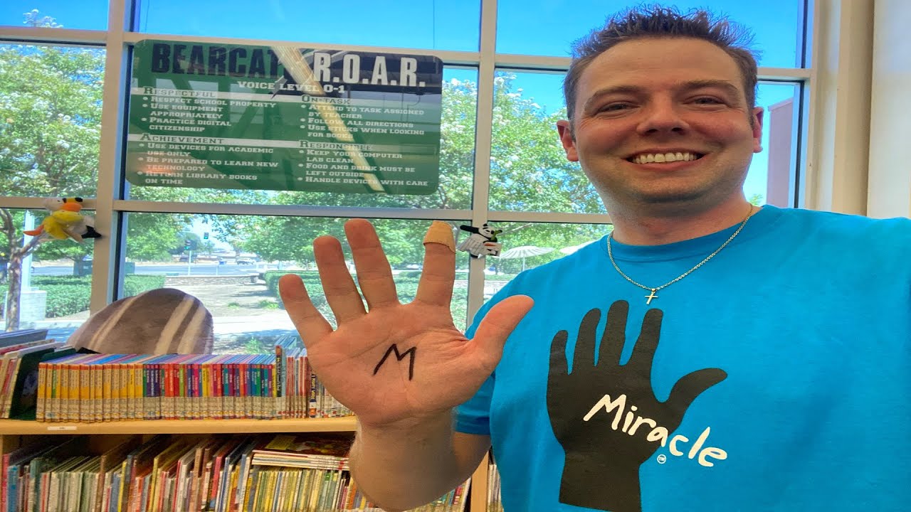 Mr. Peace Visits Oraze Elementary School in Fresno, California - YouTube