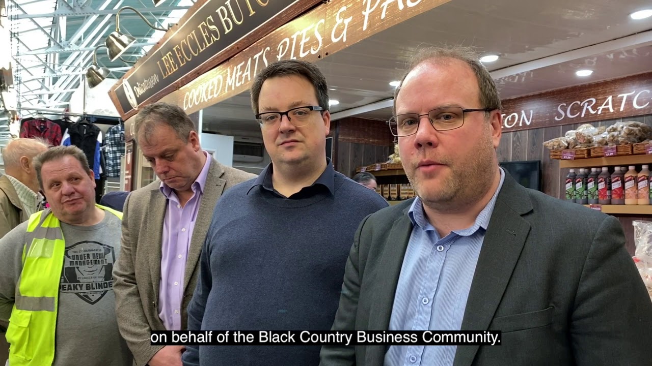 Making Budget 2020 work for Brierley Hill - Wed 26th February: Mike ...