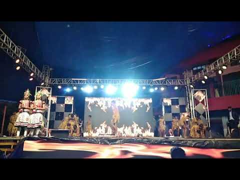 Apjm school day ஆபிரிக்கா காட்டுப்புலி dance - YouTube