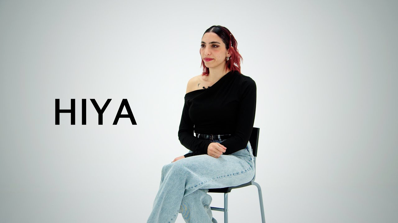 HIYA’s YT Label Talk | مقابلة مع هِيَ - YouTube