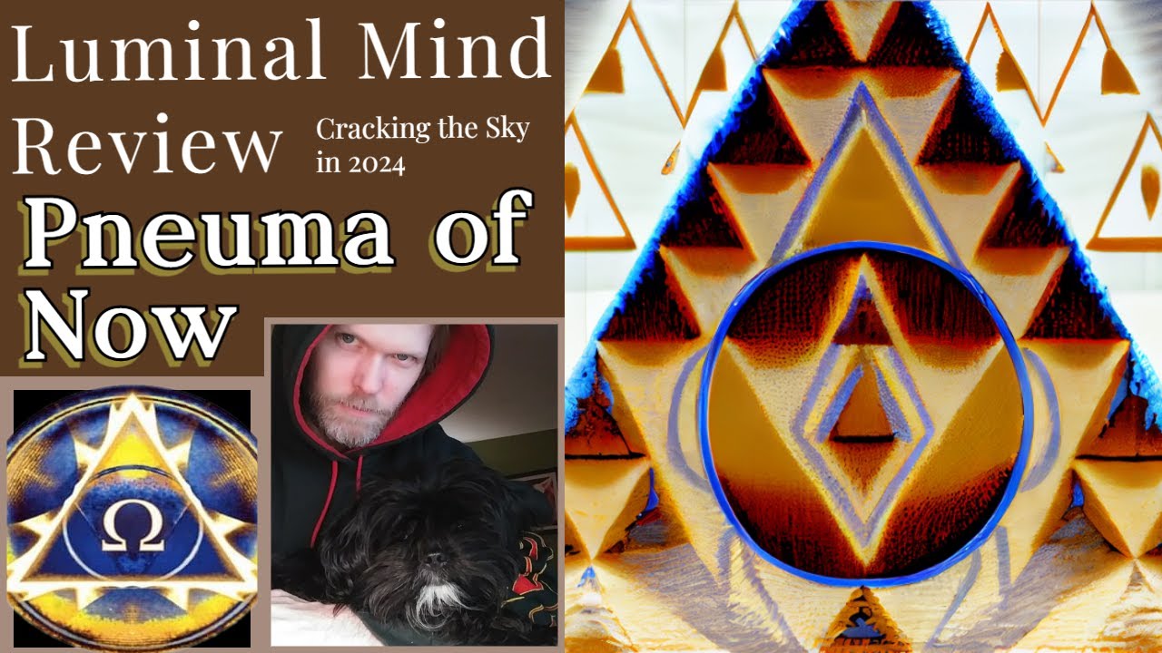 Luminal Mind Review: Cracking the Sky in 2024 : Pneuma of Now - YouTube Music