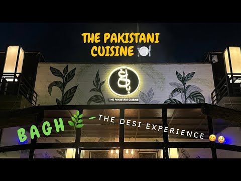 Bagh Restaurant gulbarg Lahore || Full Visit of Bagh Restorant Lahore ...