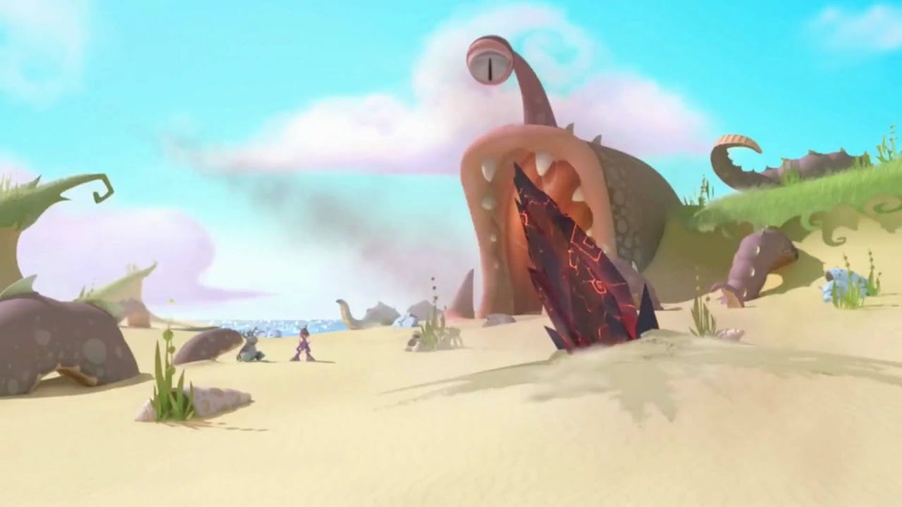 Spore Hero: Launch Trailer - YouTube