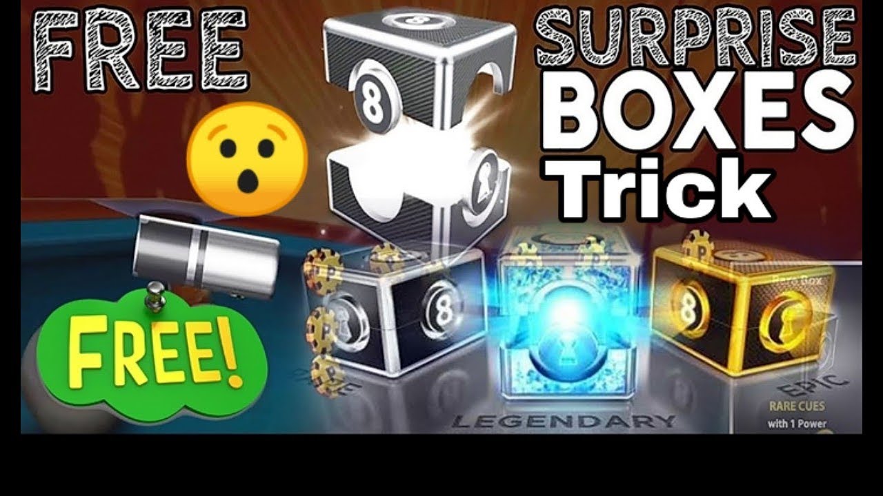 Free||Legendary Box Trick|| 100%Working For All - YouTube