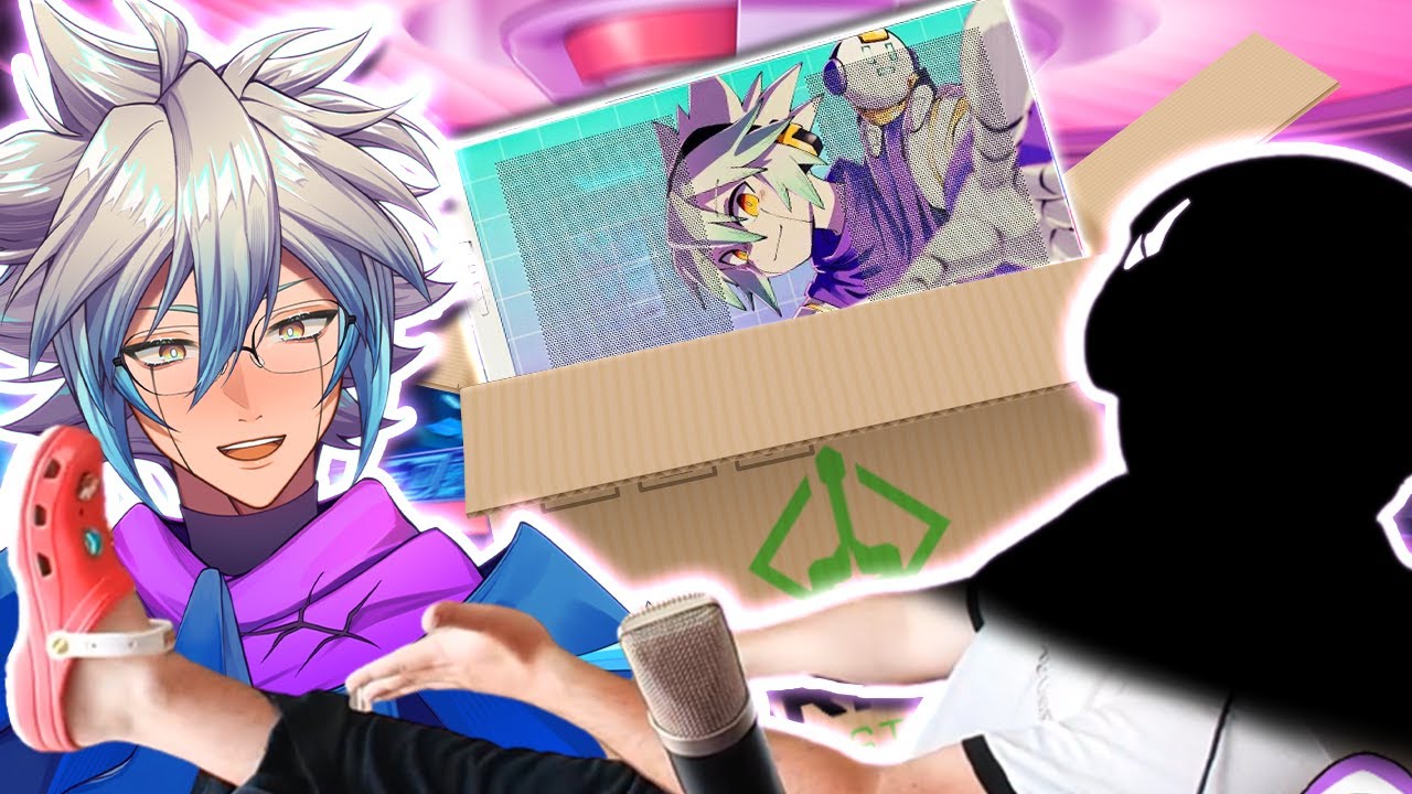 CY YU UNBOXING HIS CUSTOM STARFORGE PC + FACE REVEAL | UNBOXING - YouTube