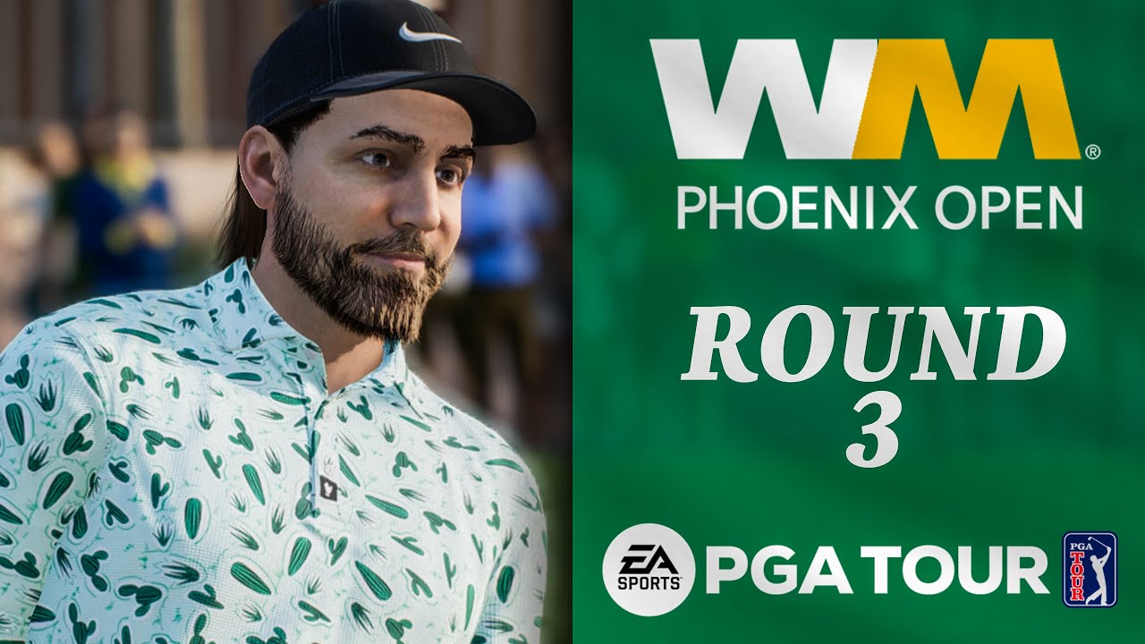 Weekend Leader at Scottsdale | Waste Management Phoenix Open, Round 3 ...