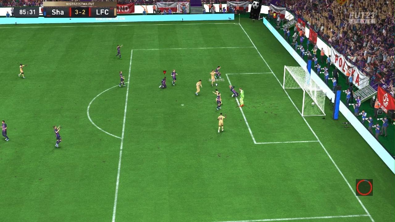 Shannon fut champ win - YouTube