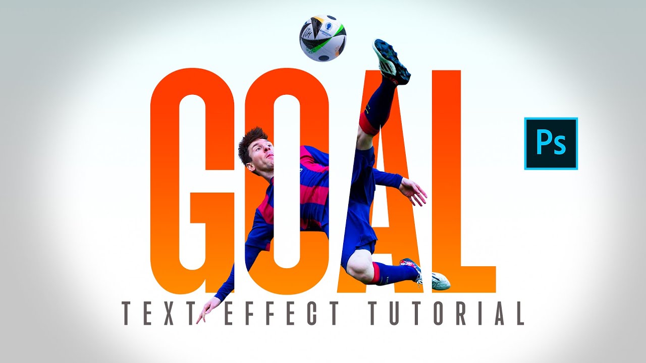 FREE PSD DOWNLOAD- HOW TO CREATE IMAGE & TEXT MANIPULATION - YouTube