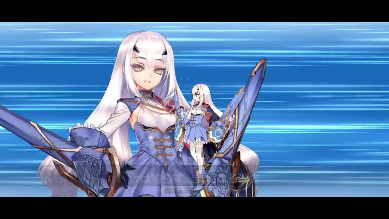 FGO JP - Road to 7 - Lostbelt 4 - Nezha Boss Fight - YouTube