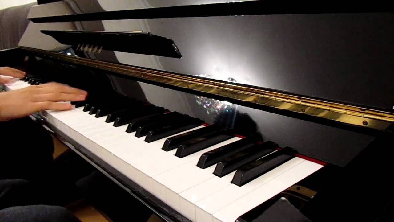 ピアノ協奏曲第1番蠍火 Sasoribi - YouTube