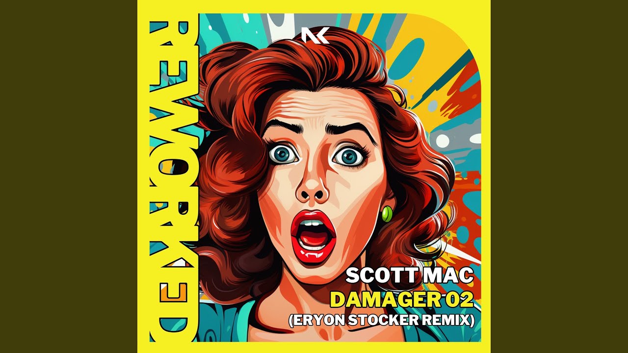 Damager 02 (Eryon Stocker Extended Remix) - YouTube
