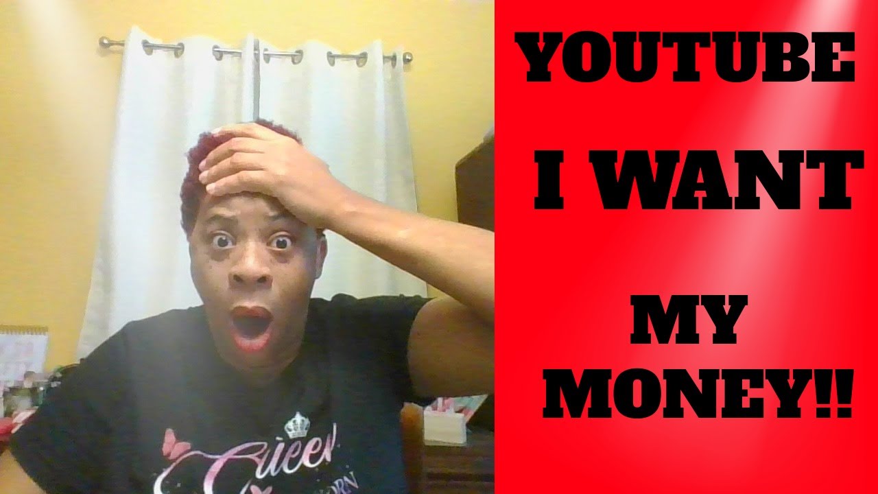 Youtube I Want My Money Why Yall Turn Off Monitization Road To 19k