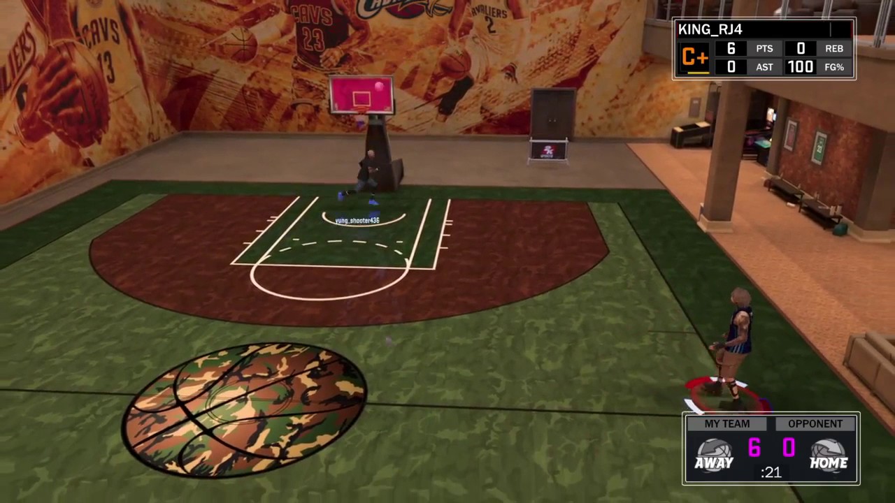 JELLY LAYUP🍇 (Kaemor) ft - YouTube