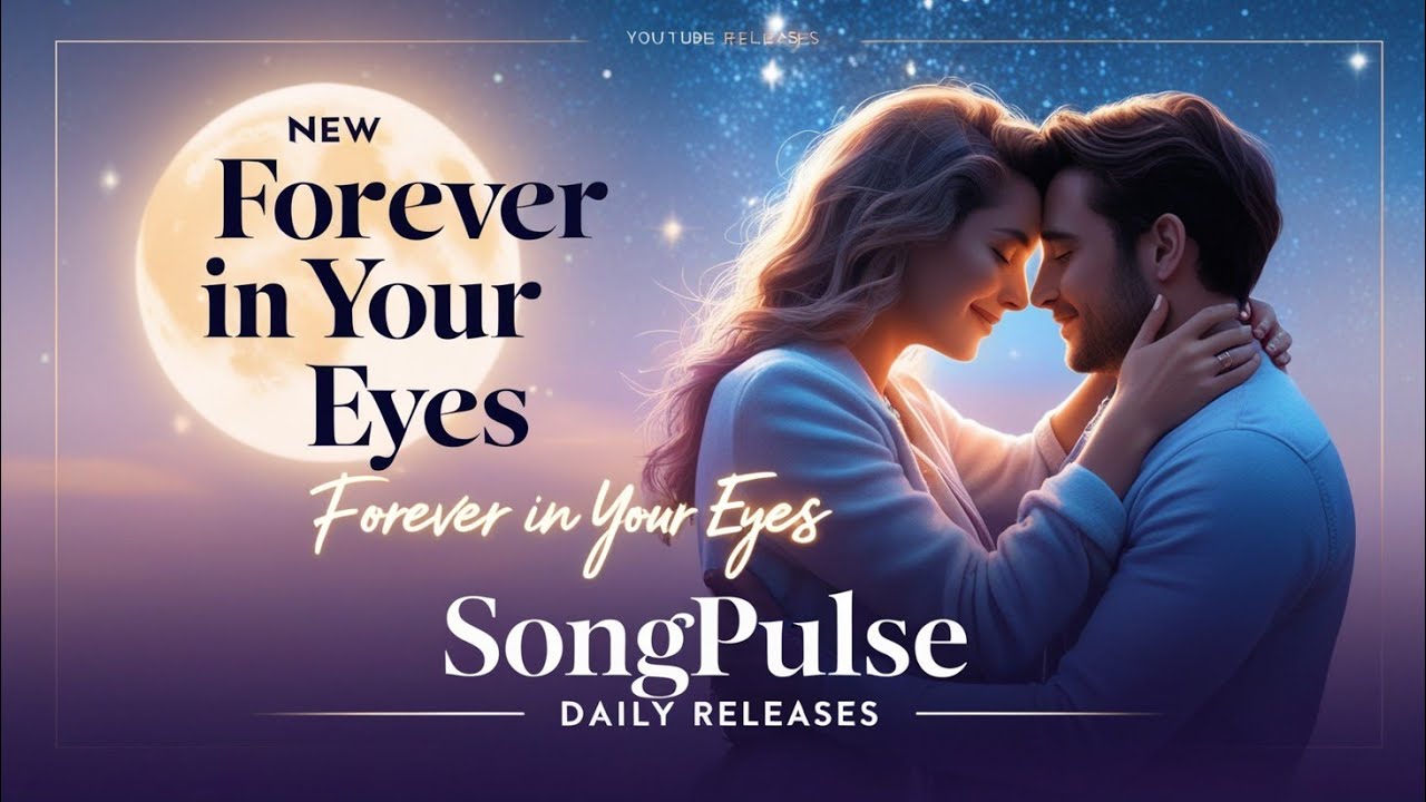 Forever in Your Eyes | Romantic Love Song | SongPulse Daily Releases ...