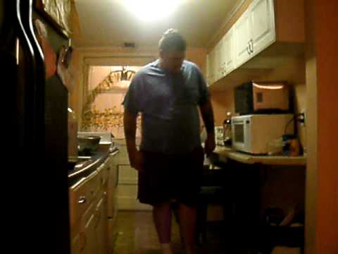 fat man , harlem shake - YouTube