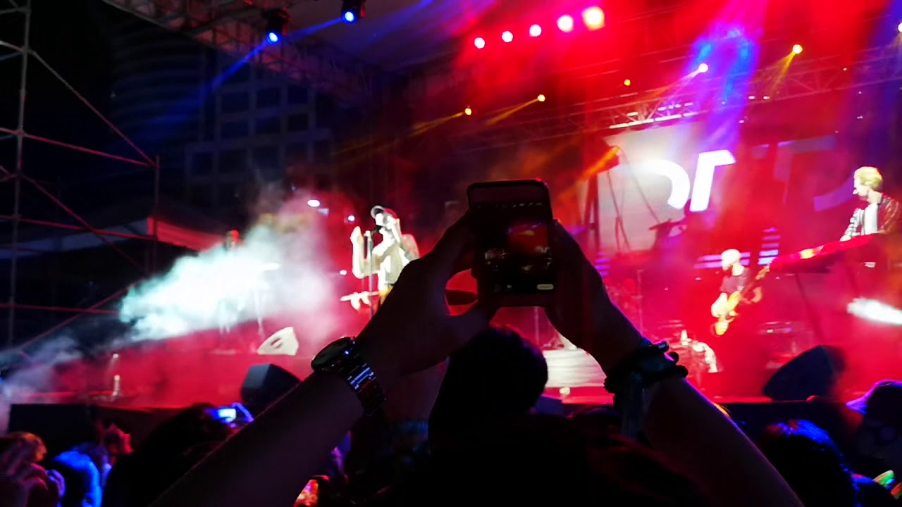 PREP- cold fire - YouTube