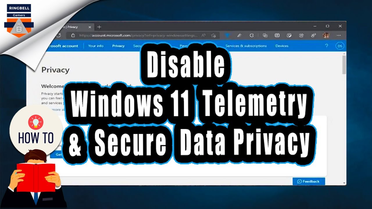 How to disable Windows 11 telemetry and stop Microsoft from logging so ...