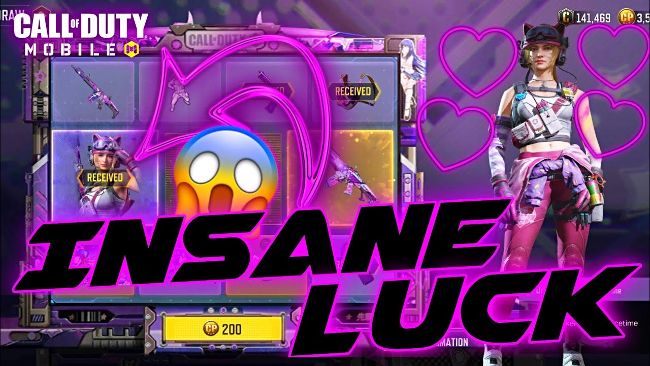 DEADLY CUTE DRAW CODM | DEADLY CUTE DRAW COD | COD MOBILE NEW URBAN ...