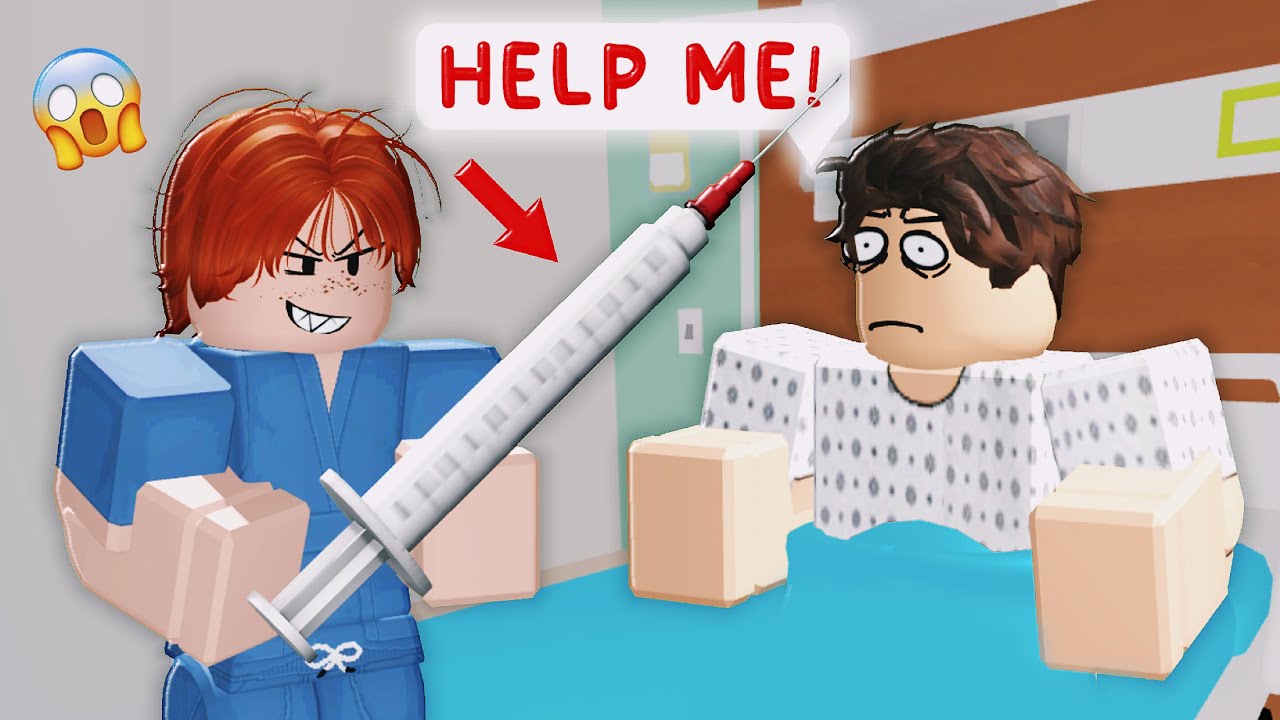 We Became the World's WORST Nurses in Roblox 🤒💉[CNA Simulator] - YouTube