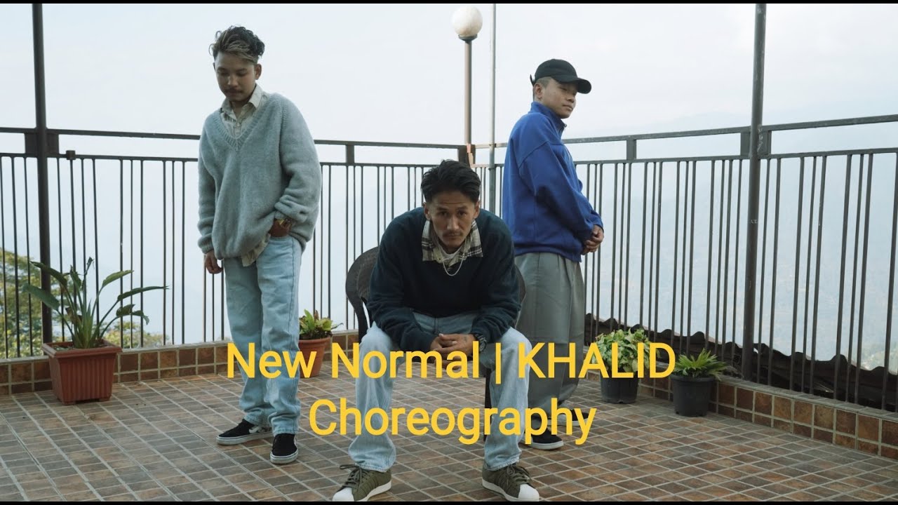 KHALID | New Normal | BRSTP | Dance Cover | @khalid - YouTube