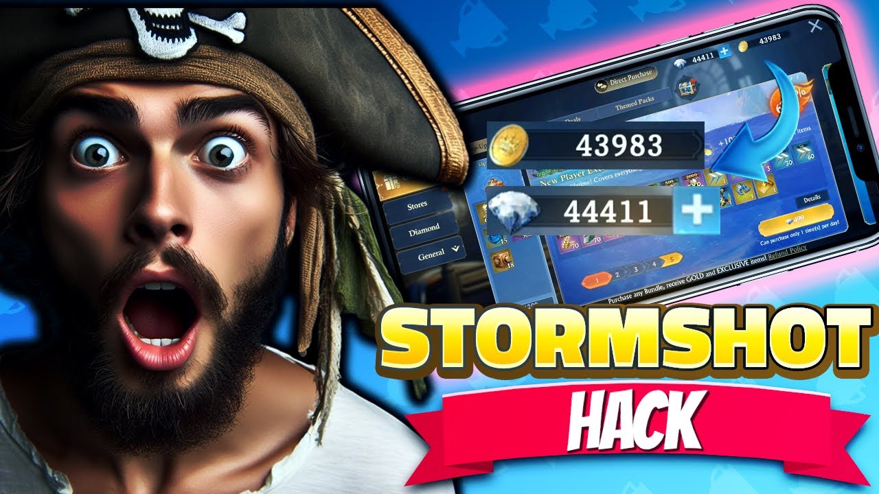 Stormshot: Isle of Adventure HACK/MOD - How To Get Unlimited Diamonds ...