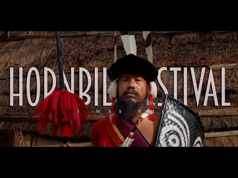 Hornbill Festival Like You've NEVER Seen it Before! A SHORT CINEMATIC DOC FILM | i was there