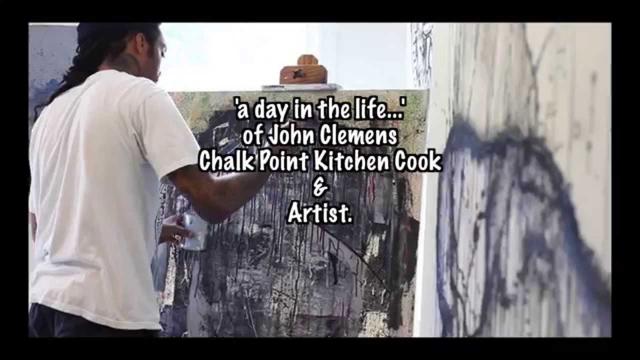 Chalk Point Kitchen: "Beyond The Kitchen: A Day in the Life..." of John ...