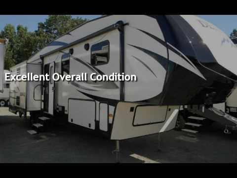 2017 Keystone Denali 335RLK for sale in MEDFORD, OR - YouTube