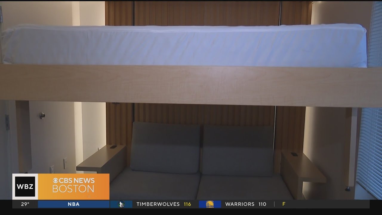 "Real simple living," Shape shifting apartments part of smaller homes ...