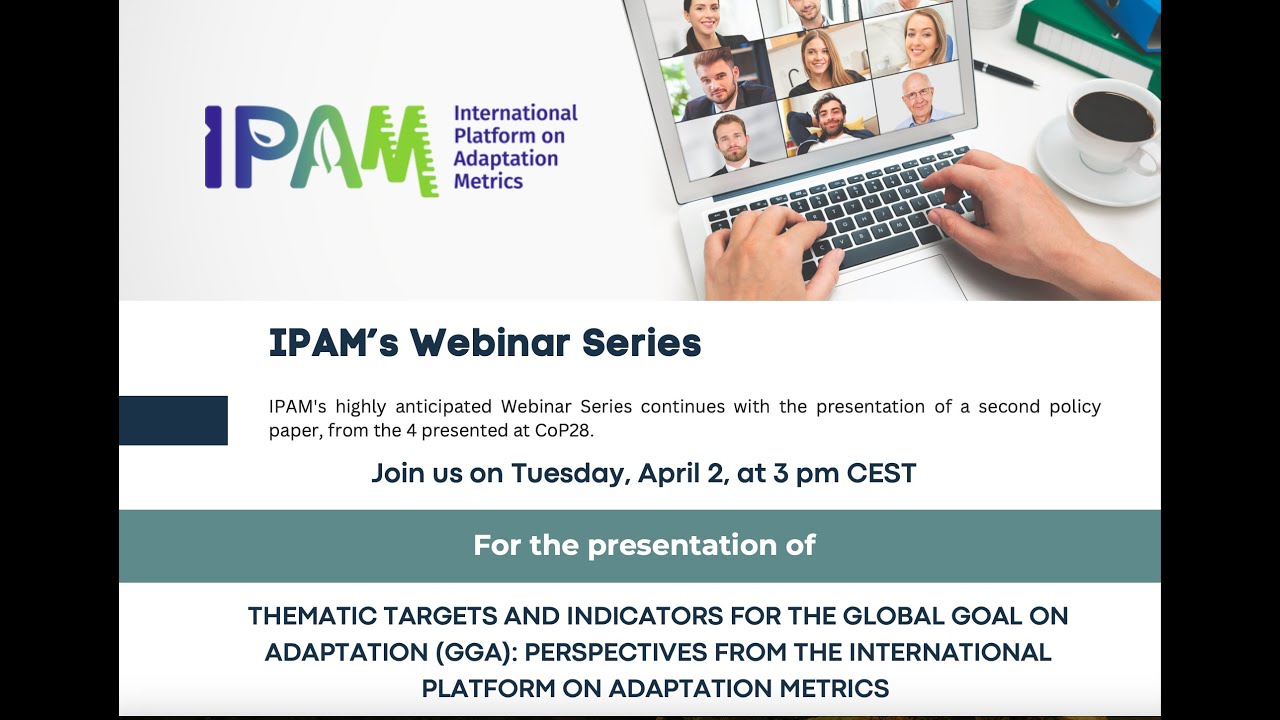 Webinar indicators for GGA - YouTube