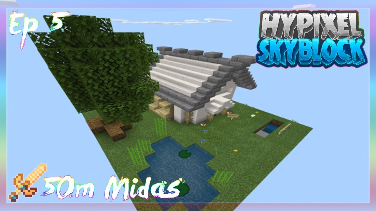 Hypixel Skyblock | The Midas Sword [5] - YouTube
