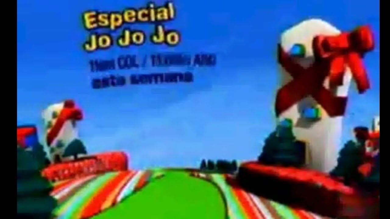 Promo Discovery Kids Especial Jo Jo Jo (Diciembre 2014) (2013/2016 ...