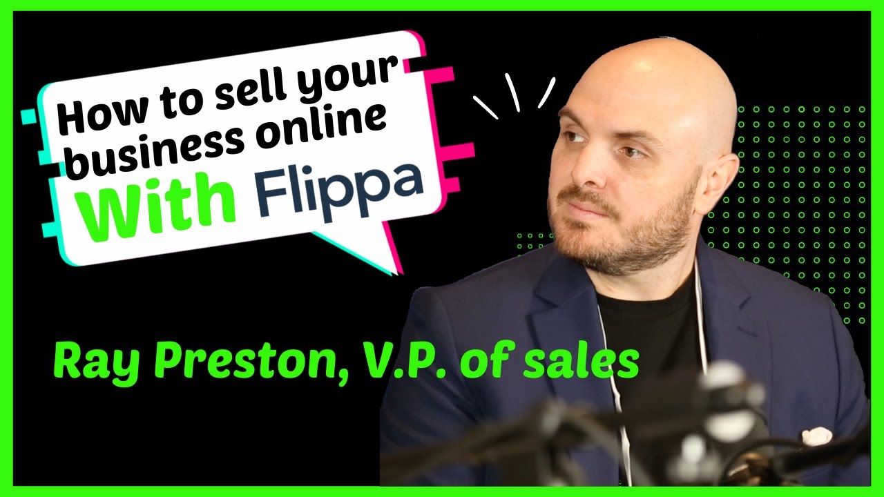 How to sell your business online - M&A Access | Ray Preston Interview ...