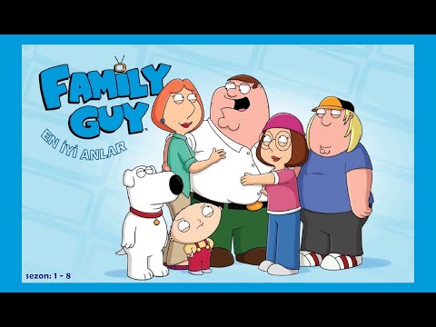 Family Guy EN İYİ ANLAR