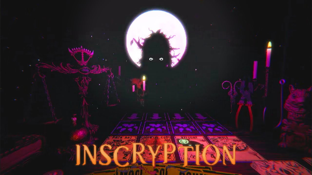 I FOUGHT THE MOON! | Inscryption Part 4 - YouTube