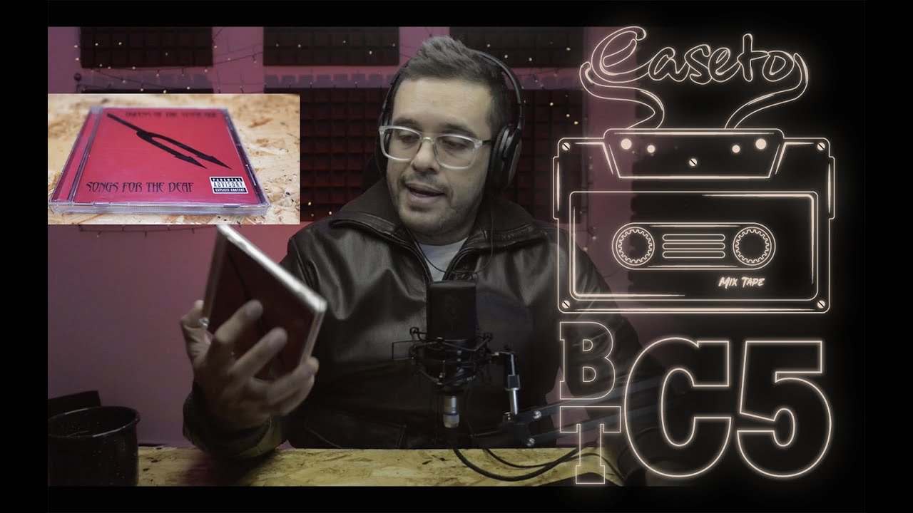 El Caseto Bonustrack C5 | 2 Álbumes de Queens Of The Stone Age - YouTube