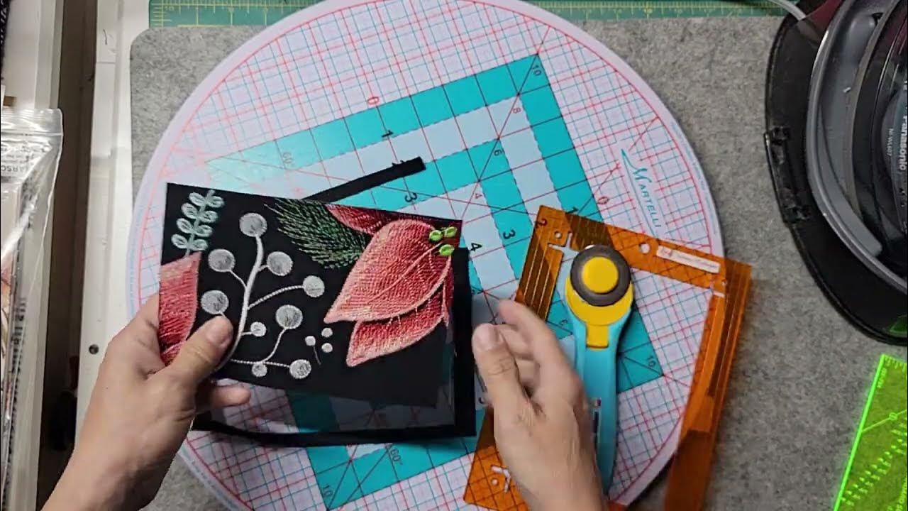 11/26/22 A1 Demo Day 2: Kimberbell Pop Rulers - YouTube