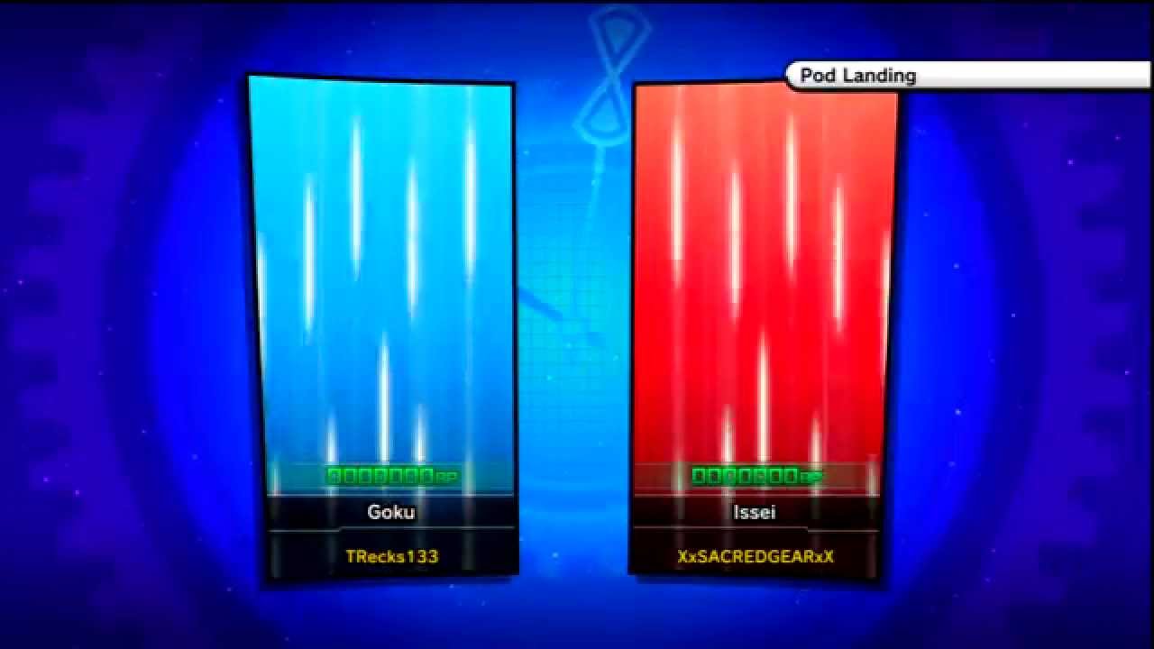 Dragon Ball Xenoverse - Online Ranked Match #1 - YouTube