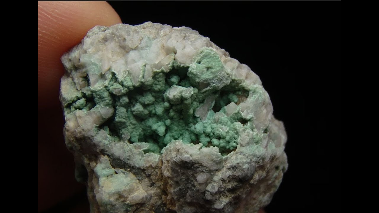 TURKUS - Dolny Śląsk, Pustków Wilczkowski 18.3g 3.6x2.9x1.9cm - YouTube