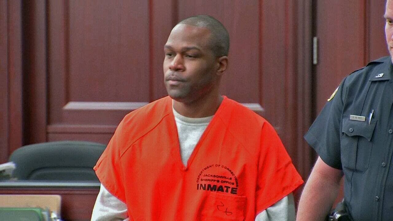 Ruben Ebron facing new charge - YouTube