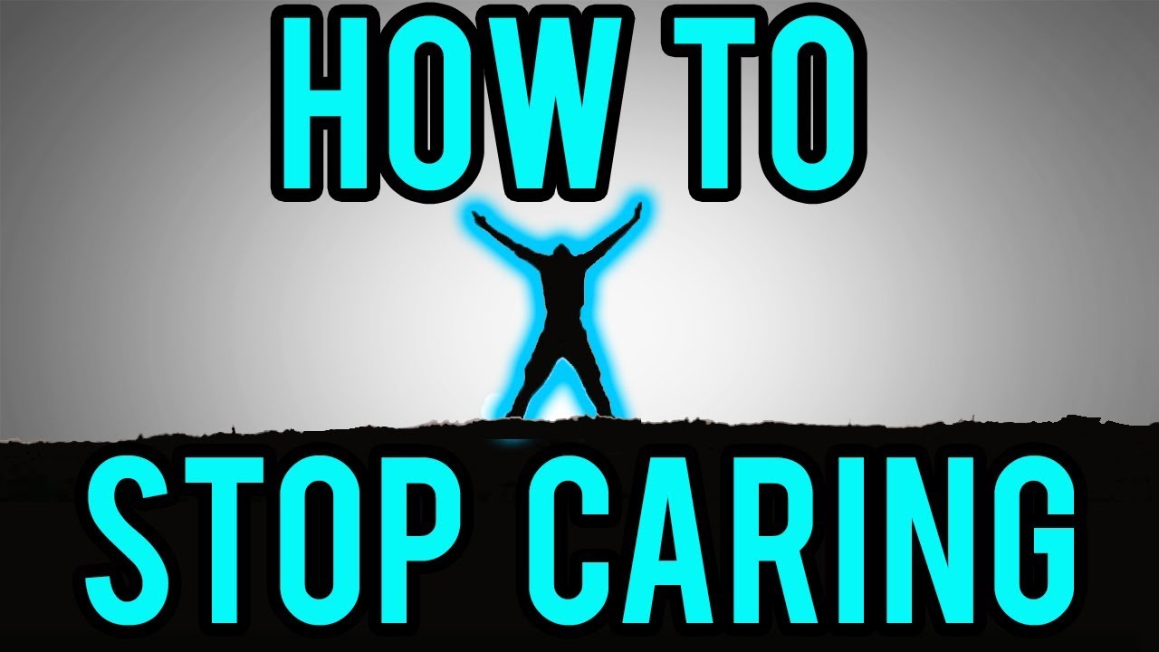 How To Stop Caring About What People Think - 7 Simple Tips To Become ...